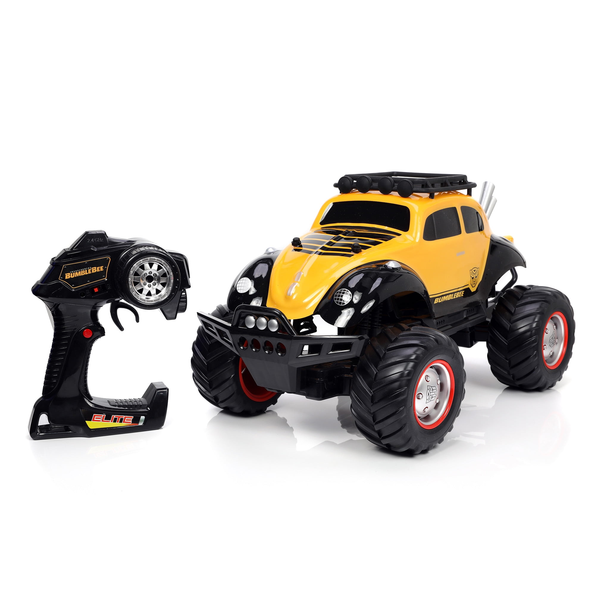 Transformers 1 12 Volkswagen Baja Beetle Battery Powered Rc Car