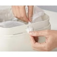 IW2 Biodegradable Trash Bags, Custom Fit Bin Liners for Food Waste ...