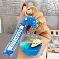 Key Clip Hook Cruise Boat Never Ending Fame Boat Inspire Keychain ... Key Clip Hook Cruise Boat Never Ending Fame Boat Inspire Keychain ...