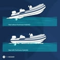 Five Oceans Hydrofoil, Hydrofoil for Outboard Motor, Hydro-Stabilizer ...