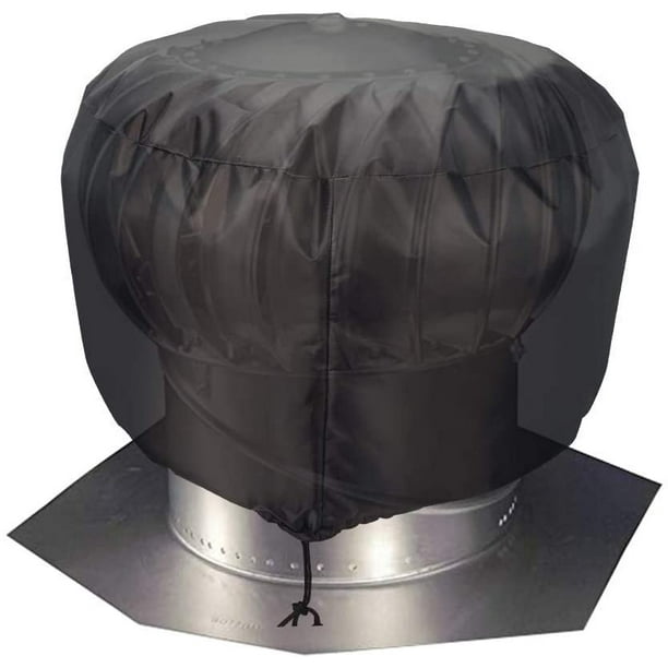 Vent Cover,Turbine Vent Roof Ventilator Cover,Heavy Duty Water ...