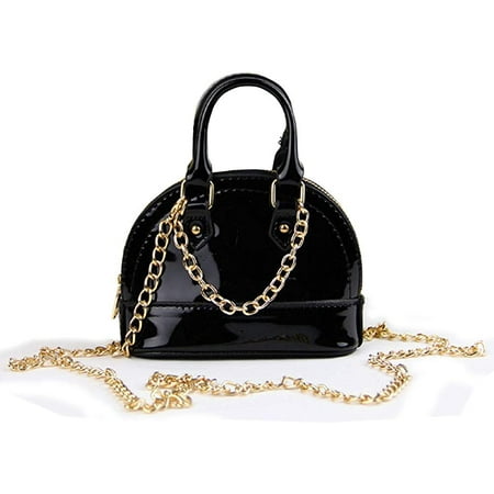 Girl Purses, Little Girls Handbags with Metal Chain for Toddler Kids ...