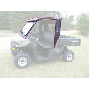 Quadgear Extreme UTV Cab Enclosure - Walmart.com