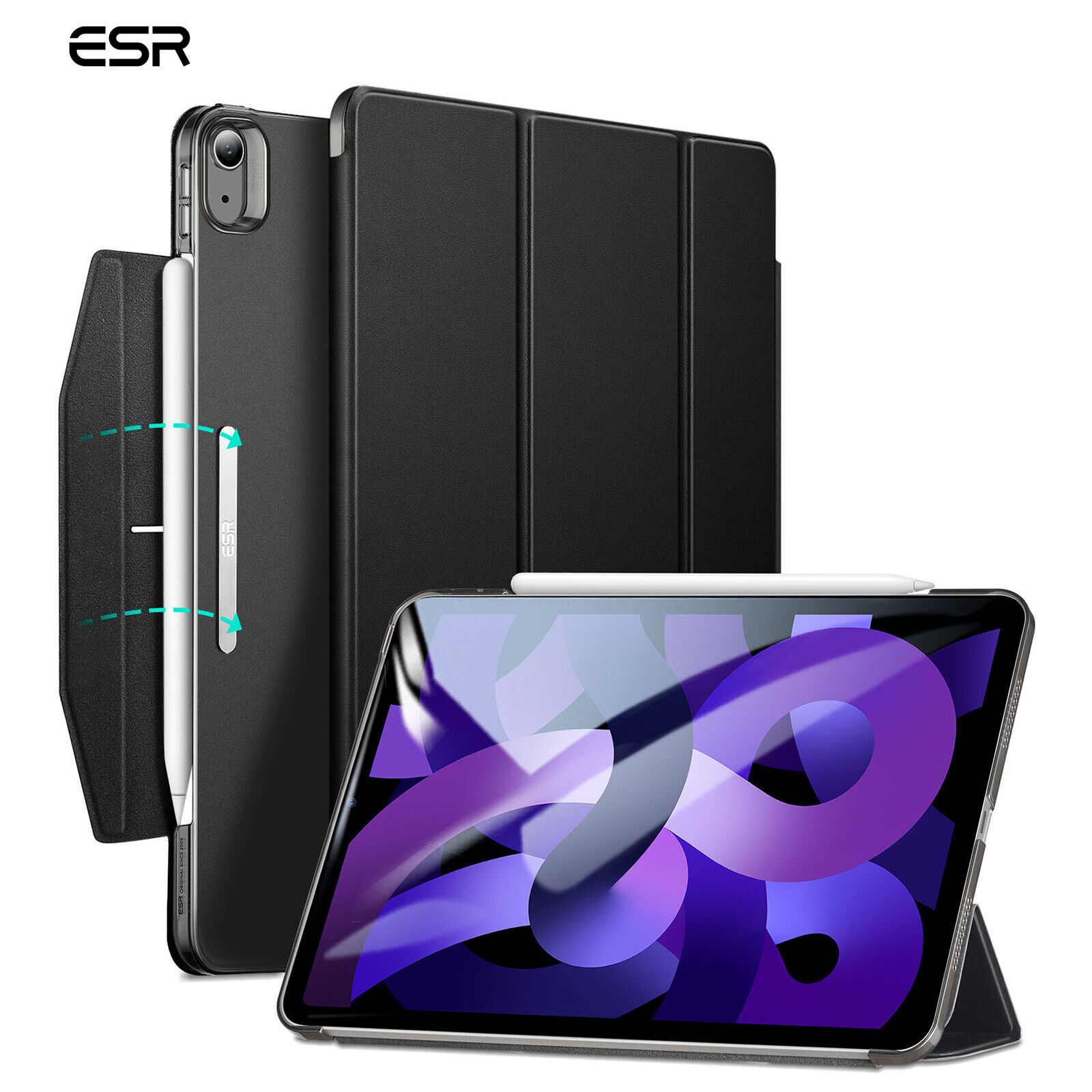 Max Cases Shield Xtreme Case for iPad 5 - Walmart.com