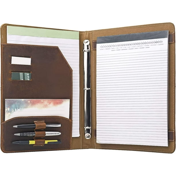 Professional Binder Portfolio