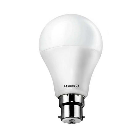 15W B22 LED Bulb 100W Incandescent Bulbs Equivalent Warm White ...