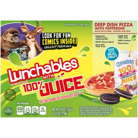 Lunchables Collection - Walmart.com