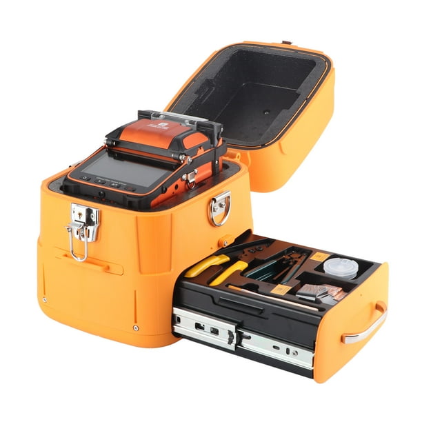 Fusion Splicing Machine,AI‑9 High Accuracy Automatic Fusion Splicer ...