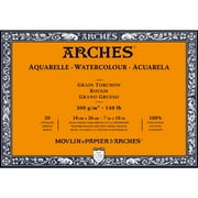 Arch Paper Size