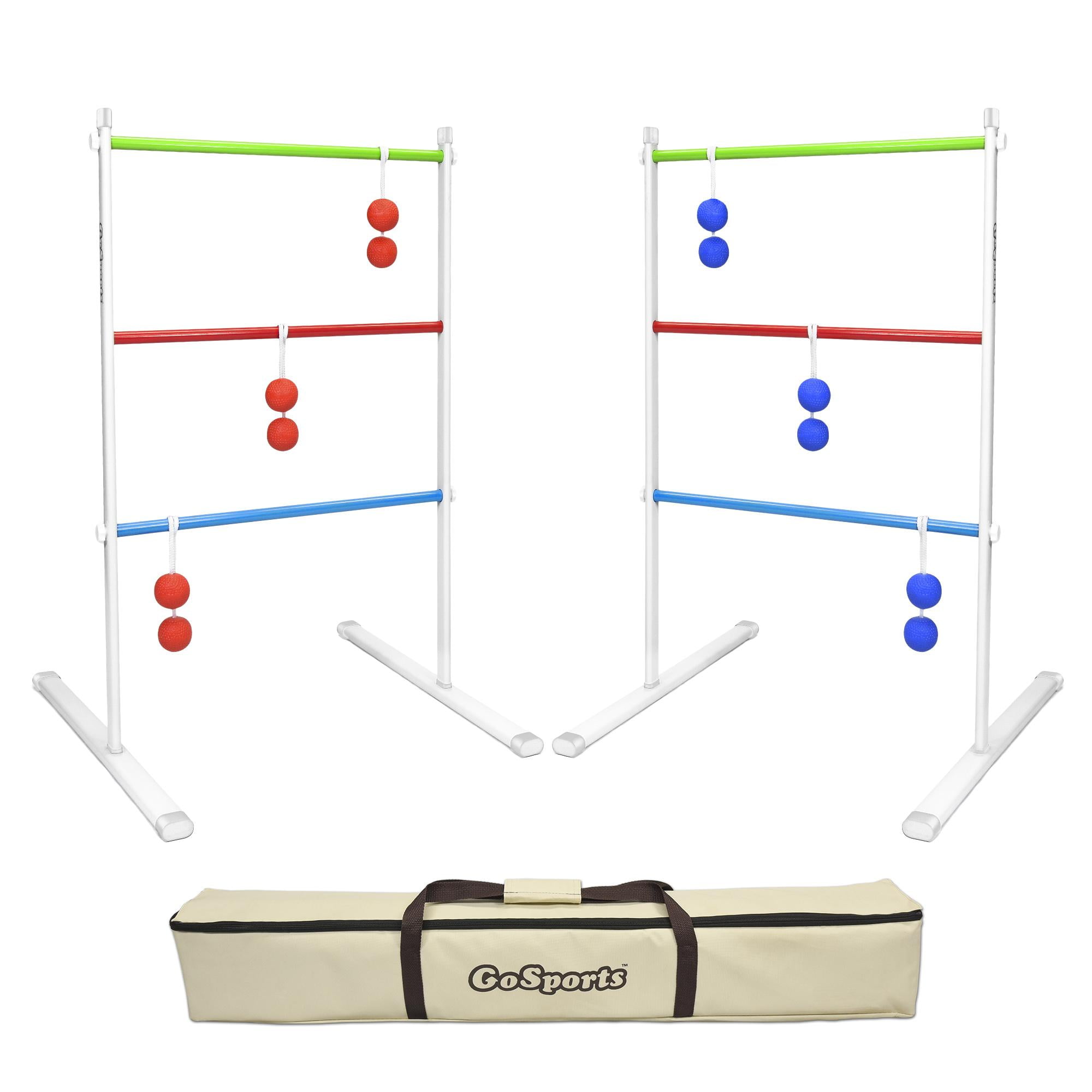 GoSports Premium Metal Ladder Toss Game Set - Walmart.com