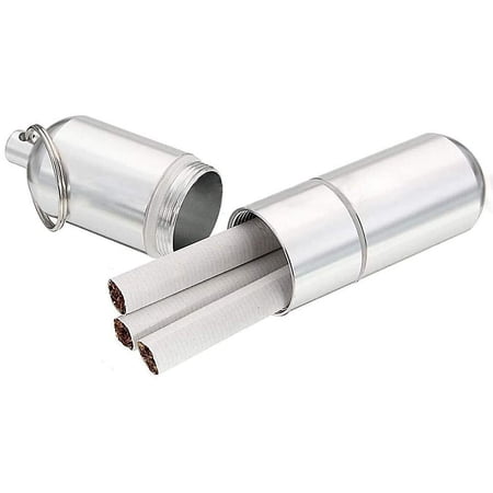 Ten Cigarette Packs,portable Waterproof Cigarette Cans, Cigarette Cases ...