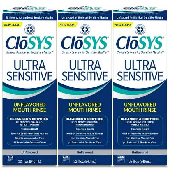 Closys Mouthwash