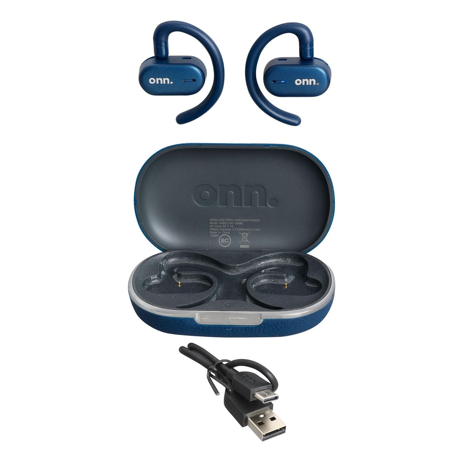 Click here for Onn. Wireless Open-Ear Earphones With Environmenta... prices