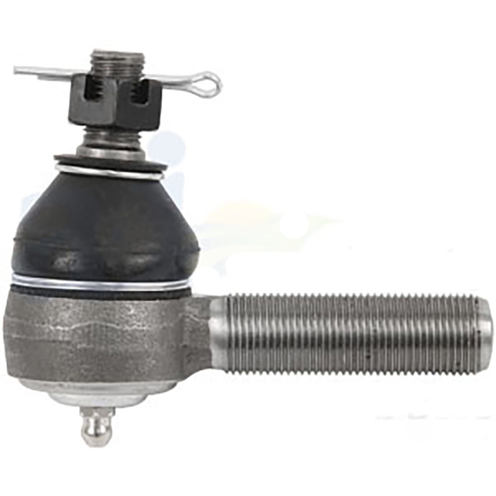 194606M91 Straight Tie Rod End Fits Massey Ferguson Tractor 135 20 TO30 ...