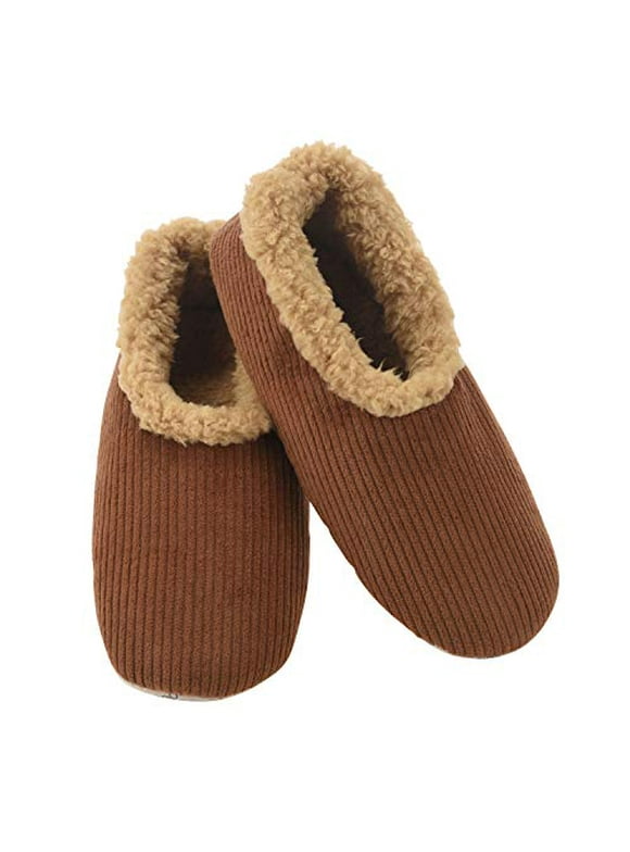 Corduroy Slippers