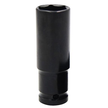 4pcs 1/2 Hex Extension Socket For Electric Wrench - 17x150mm Long ...