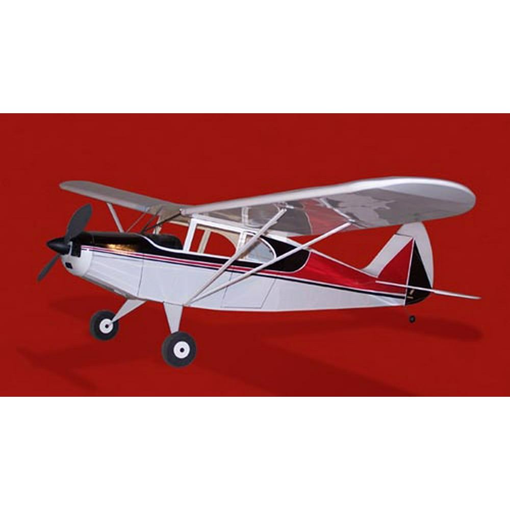 Dumas 1811 40" Wingspan Pacer Wooden Aircraft Kit - Walmart.com ...