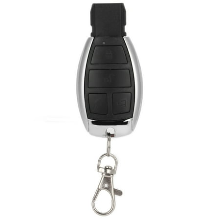 Remote Control Switch, Wireless Alarm System Remote Control 4-Key Mini ...