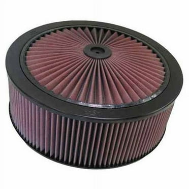 K&N X-Stream Top Filter: High Performance, Premium, Washable ...