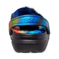 Crocs Unisex Classic Lined Spray Dye Clog - Walmart.com