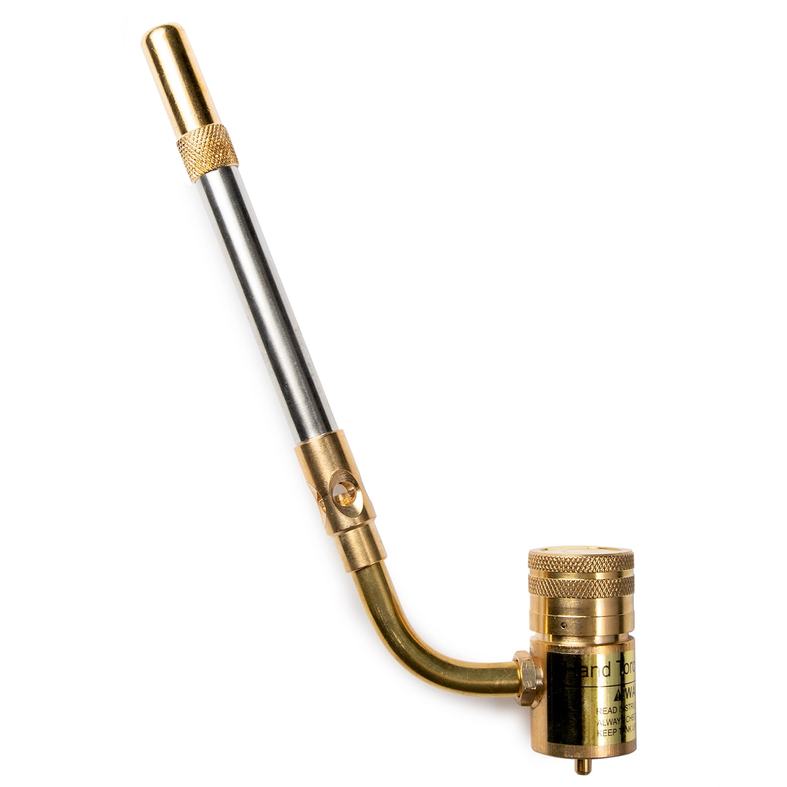 Click here for Biltek Propane & Air/Mapp Torch Kit - 360 Degree S... prices