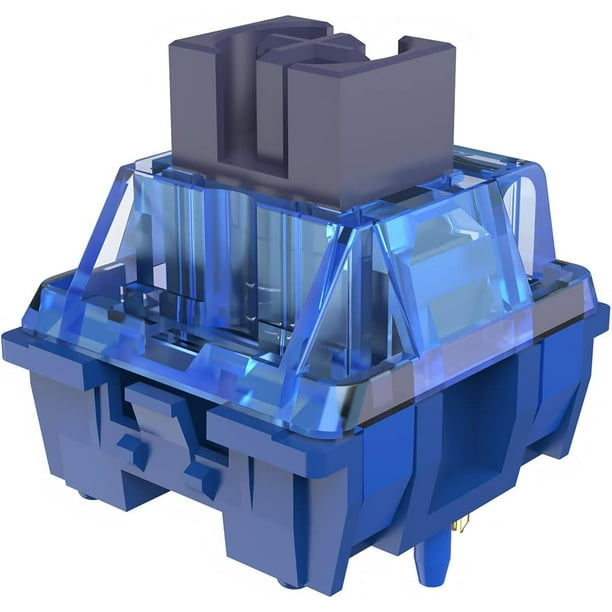 MAGIC-REFINER Diced Fruit Blueberry Switch for Mechanical Keyboard DIY ...