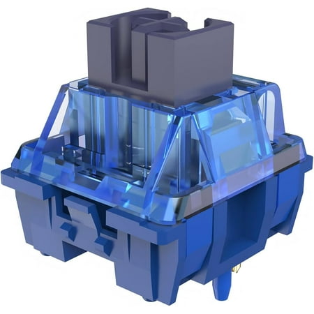 MAGIC-REFINER Diced Fruit Blueberry Switch for Mechanical Keyboard DIY ...