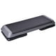Costway 43'' Aerobic Stepper Step Cardio Fitness Exercise Adjust 4''-6 ...