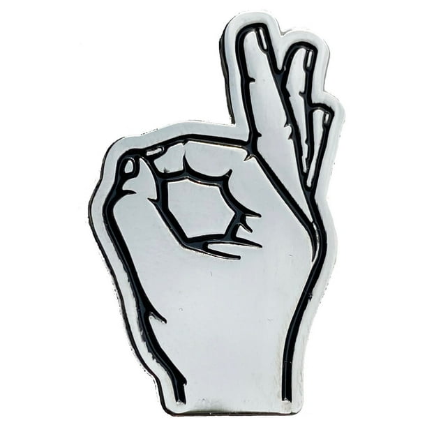 West Side Hand Sign Drawing