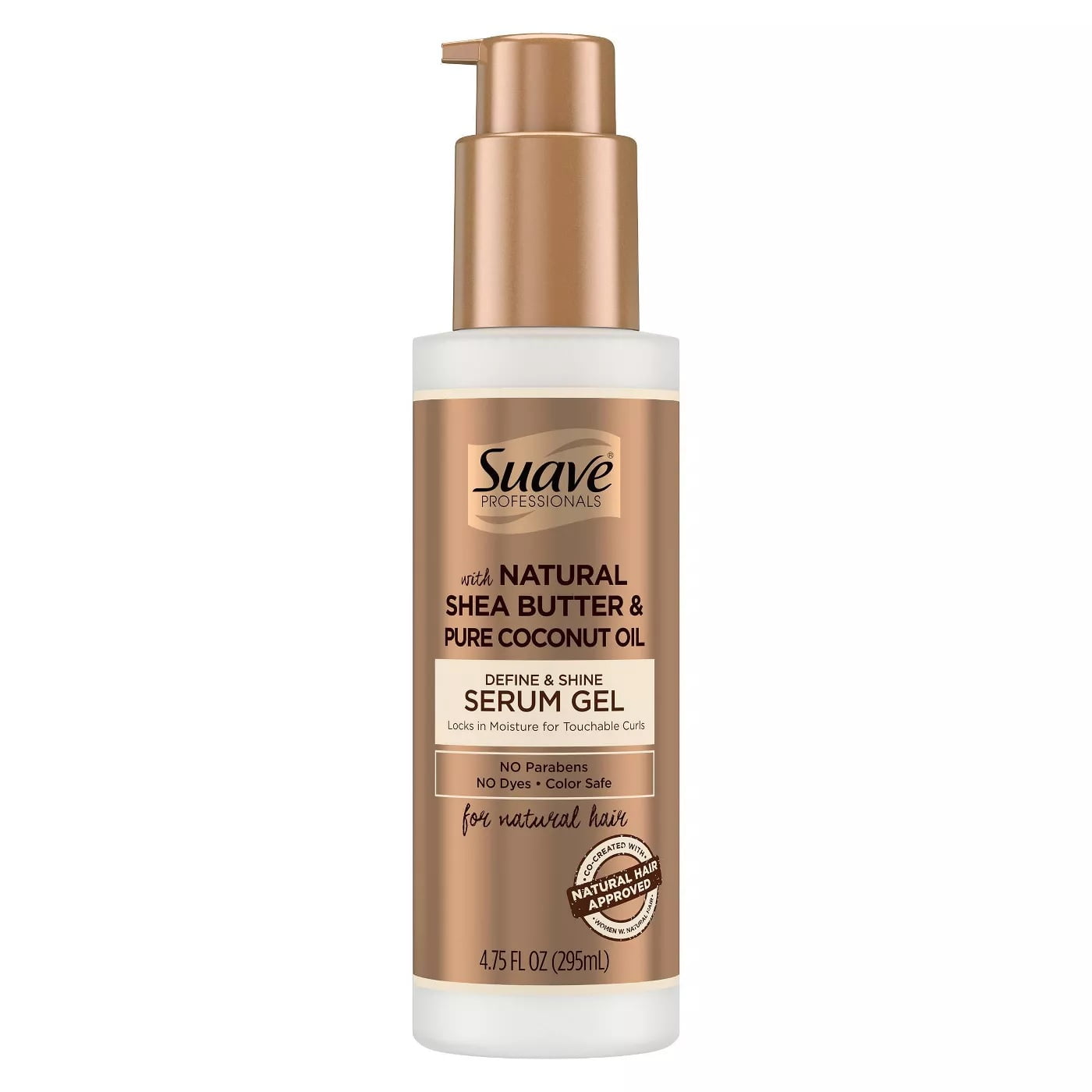 Suave Professionals [with Natural Shea Butter & Pure Coconut Oil ...