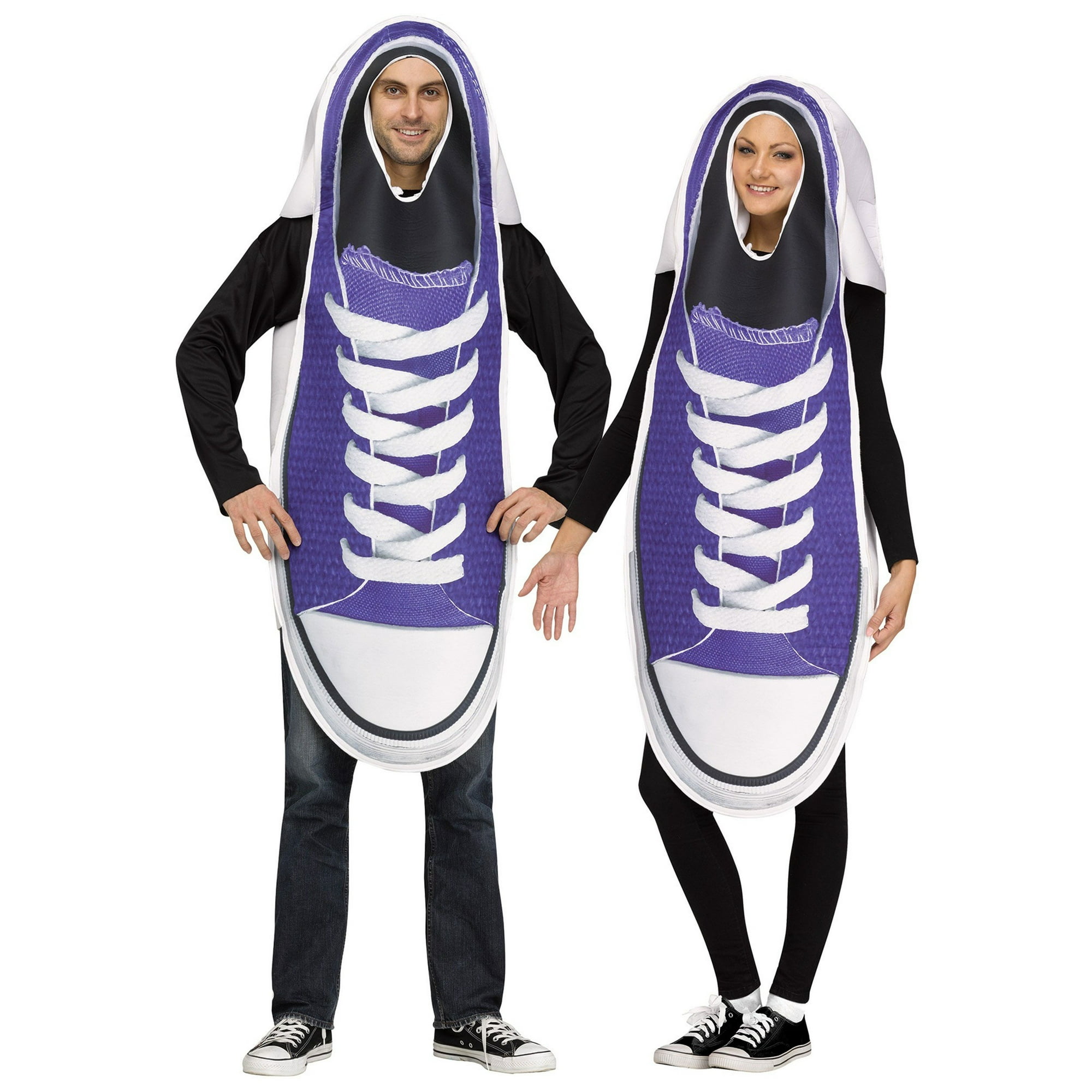 Click here for Fun World Adult Pair Of Sneakers Costume Standard prices