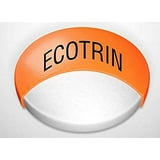 Ecotrin 81 mg Safety Coated Enteric Aspirin Low Strength Tablets 150 ea ...