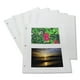 C-Line Redi-Mount Photo-Mounting Sheets, 11 x 9, 50/Box - Walmart.com