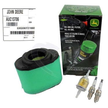 John Deere OEM Electronic Control Unit/Ignition Module #AM141075 ...