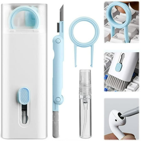 SINMI 7 in 1 Cleaning Brush Set Keyboard - Brosse de Clavier d'outils ...