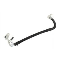 ACDelco GM Genuine Parts Air Conditioning Compressor and Condenser Hose ...