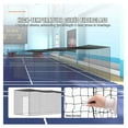Baseball Batting Net 35FT - Softball Practice Net, Portable Pitching ...
