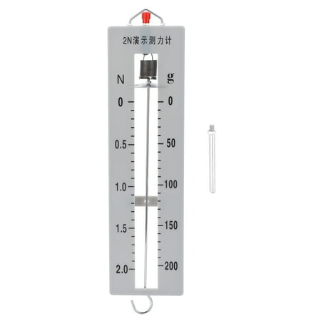 Spring Gauge,2N Demonstration Dynamometer Spring Dynamometer ...