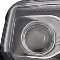 Fit Hyundai Kona Halogen Headlight with Bulb Right Passenger Side 2018 ...