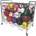 Champion Sports Portable Lockable Ball Locker - Walmart.com