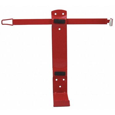 Universal Fire Extinguisher Spring Clip Vehicle Bracket for 2.5 lbs ...