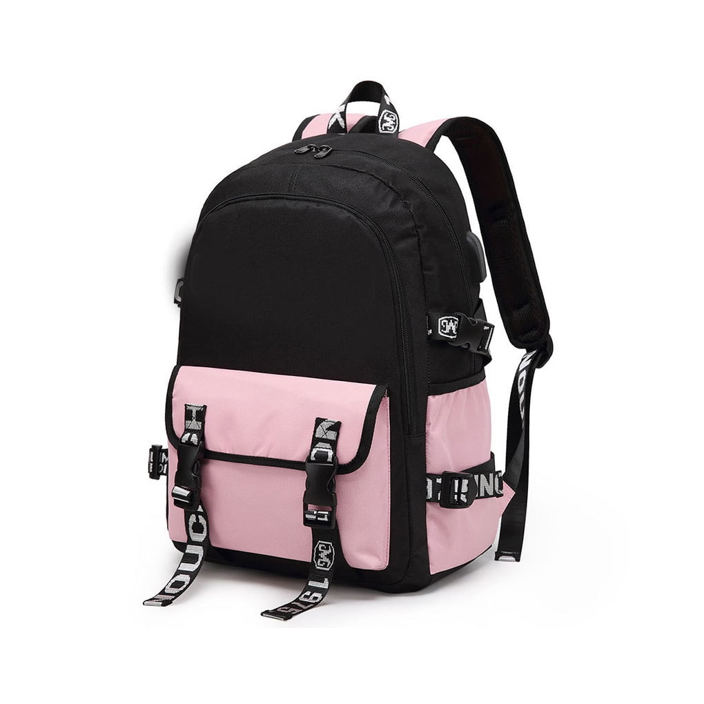 Click here for Vonky School Backpack With Usb Charger College Wor... prices