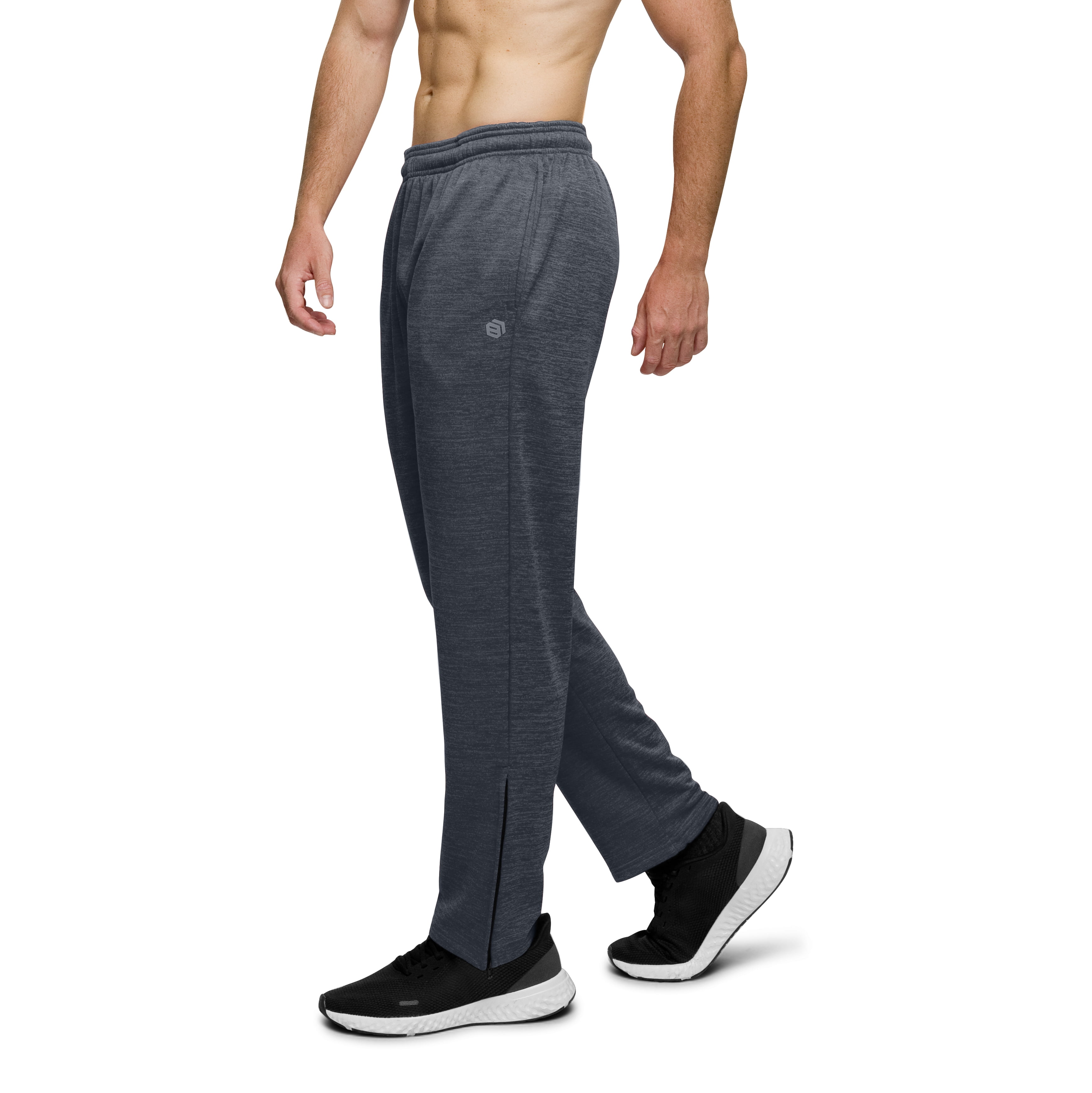 Joggers for Men – Men’s Gym Sweatpants – Stylish Fitness Relaxed Fit ...