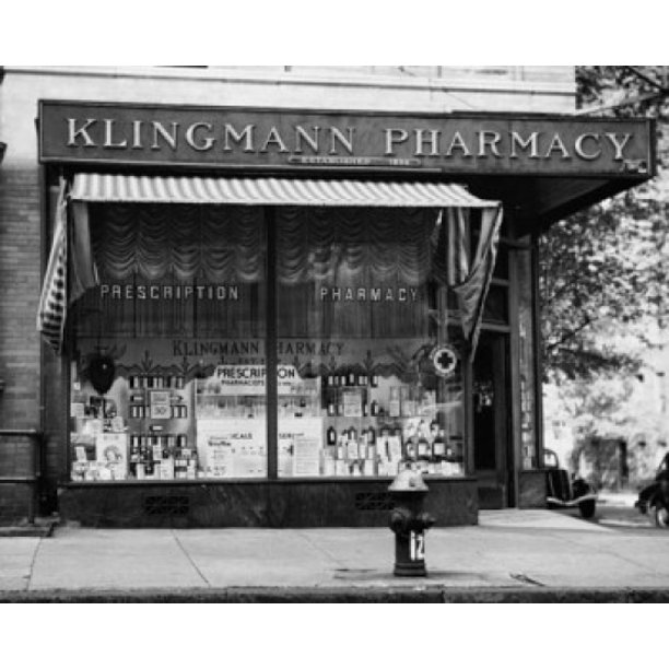 Pharmacy Posters