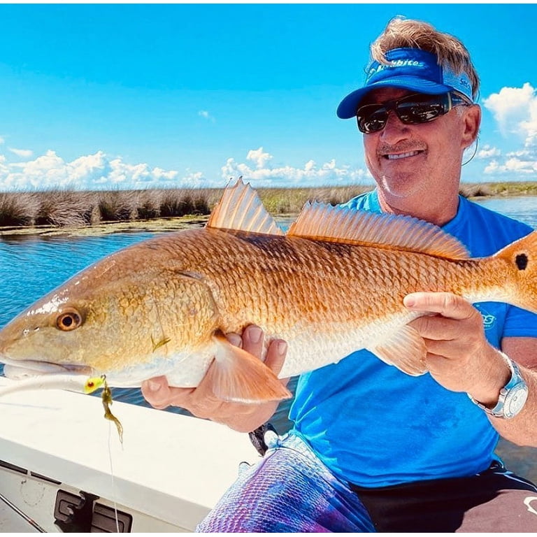 Pink Saltwater Fish