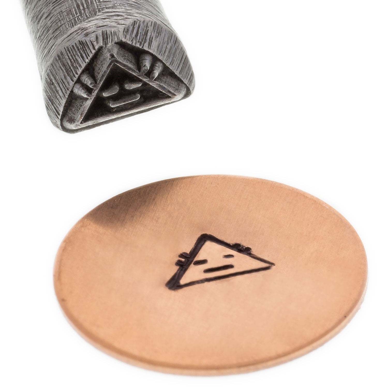 Design Stamp, Indian Stamp, Triangle - Walmart.com