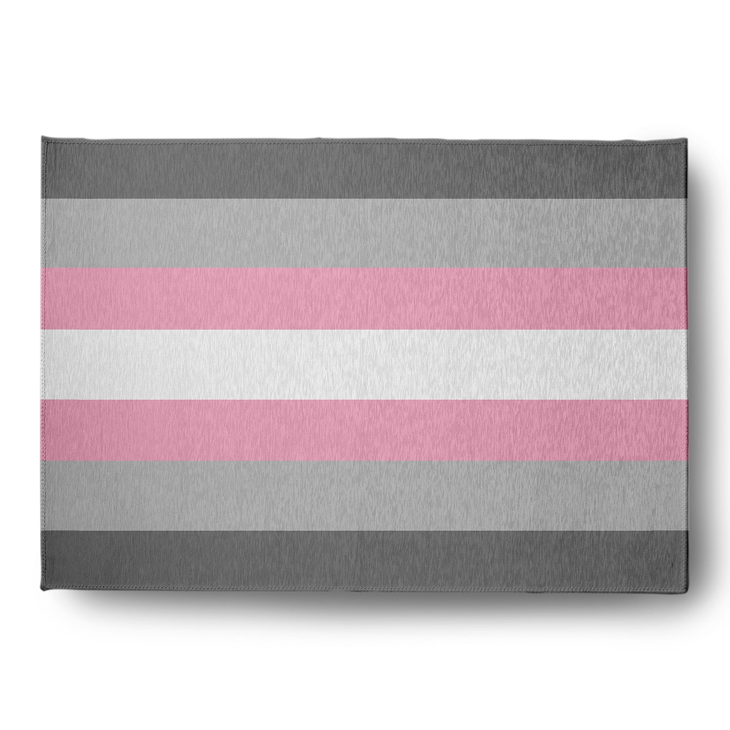 Simply Daisy 5' x 7' Demi Girl Demi Girl Chenille Indoor/Outdoor Rug ...