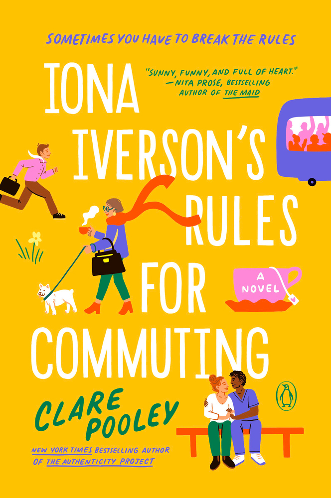 Pre-Owned Iona Iverson's Rules for Commuting (Paperback) 1984878662 ...
