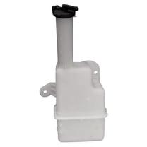 TRQ Front Radiator Coolant Reservoir Expansion Tank Overflow Bottle ...