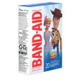 Band-Aid Bandages, Disney/Pixar Toy Story 4, Assorted Sizes 20 ct ...